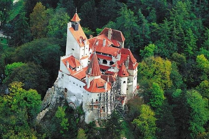 Dracula and Peles Castles Premium Tour with Hotel pick-up - What Makes This Tour Stand Out?