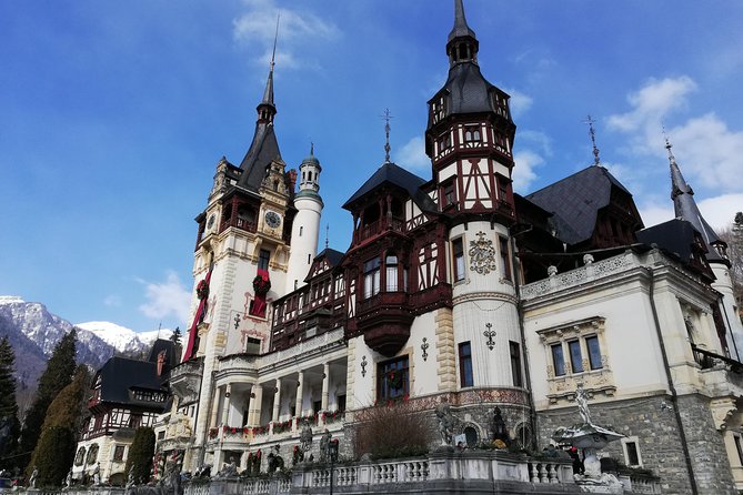 Dracula Castle and Transylvania, Premium Private Tour - Highlights of the Itinerary