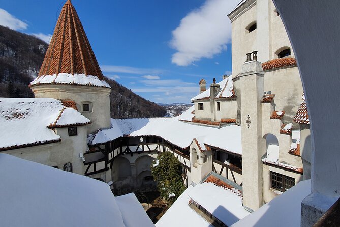 Dracula Castle and Transylvania, Premium Private Tour - Physical Accessibility and Requirements