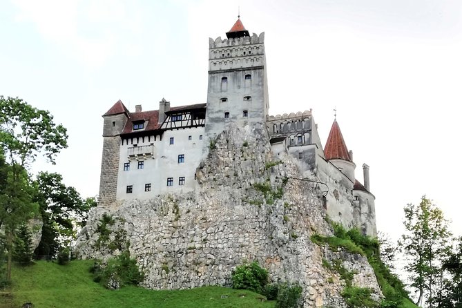 Dracula Castle and Transylvania, Premium Private Tour - Booking Your Experience