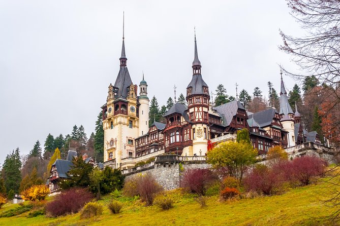Dracula Castle and Transylvania, Premium Private Tour - Since You Asked