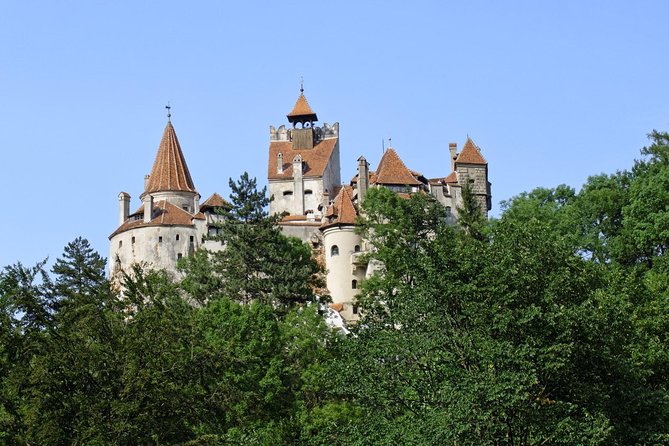 Dracula Castle, Peles Castle and Rasnov Fortress from Brasov - The Sum Up