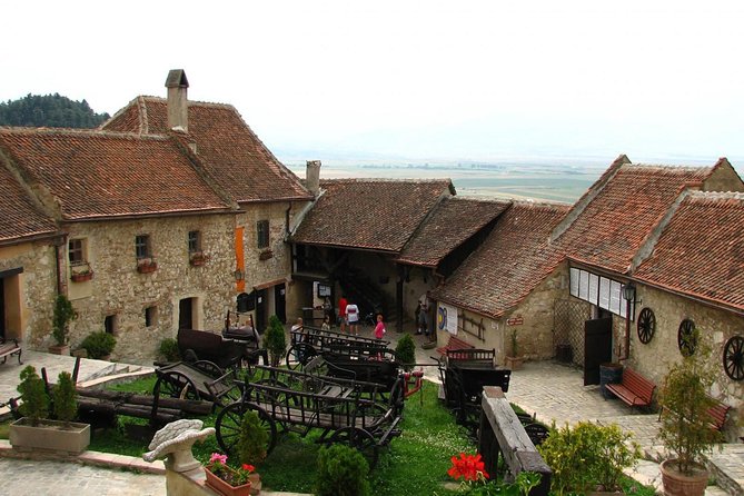 Dracula Castle, Peles Castle and Rasnov Fortress from Brasov - FAQ