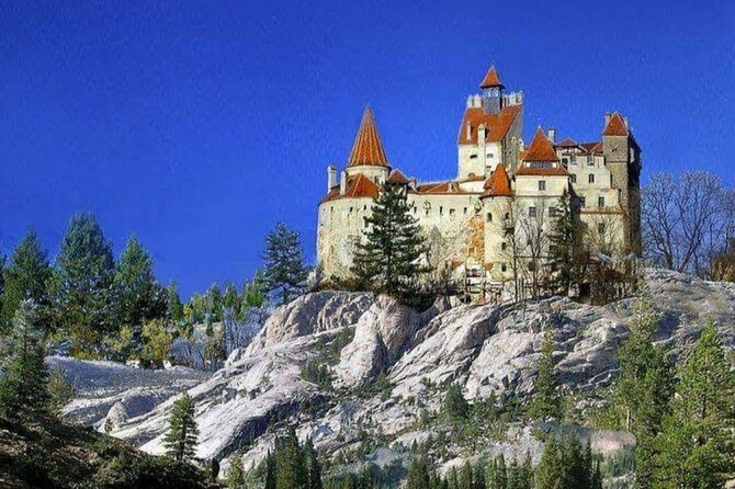 Dracula Castle, Peleș Castle & BrașOv - Private Tour From Buchare - Inclusions and Pricing