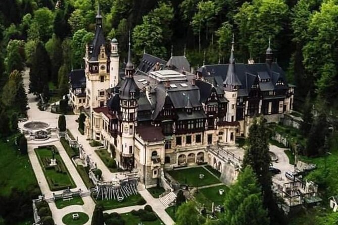 Dracula Castle, Peleș Castle & BrașOv - Private Tour From Buchare - Customer Reviews and Ratings