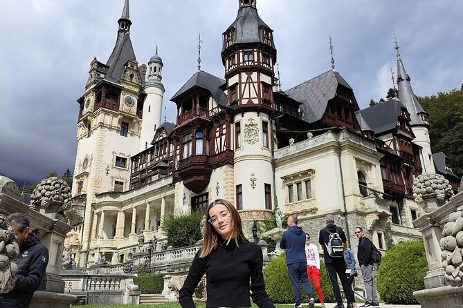 Dracula Castle, Peleș Castle & BrașOv - Private Tour From Buchare - Response to Feedback