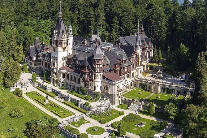 Dracula Castle, Peles Castle & Brasov-Private Tour From Bucharest - Tour Experience and Recommendations