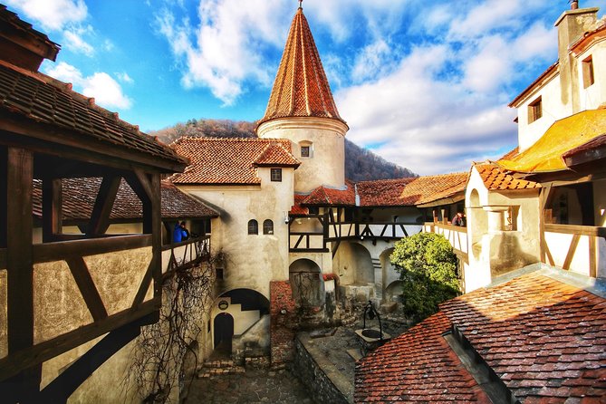 DRACULA CITY BREAK Bran Castle, Peles Castle Sinaia, Brasov City - Practical Considerations