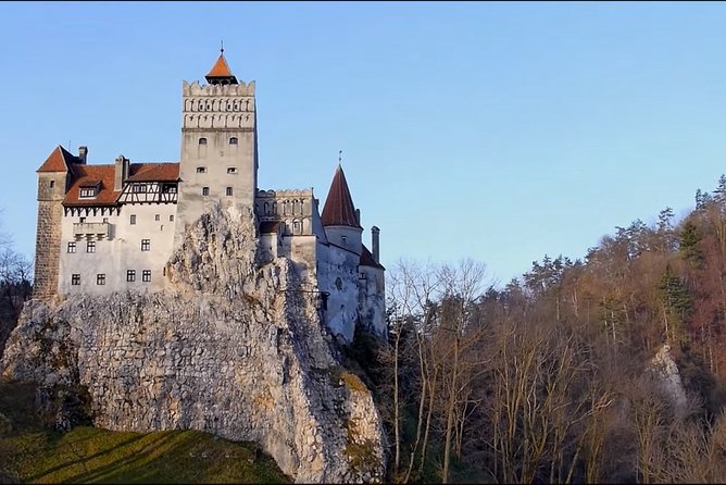 Dracula's Castle / Bran & Peles Castle - Executive Private Tour - What Makes This Tour Stand Out