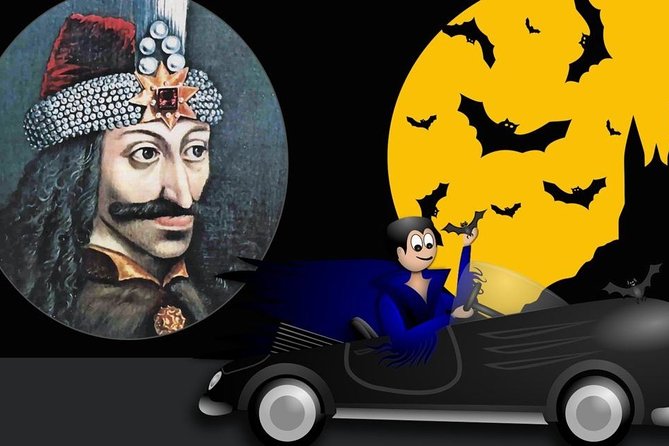 Dracula's Castle / Bran & Peles Castle - Executive Private Tour - Authenticity and Value