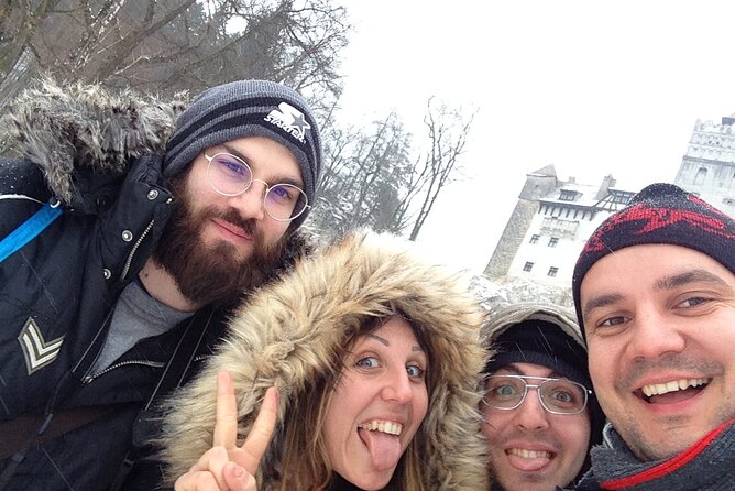 Dracula's Castle / Bran & Peles Castle - Executive Private Tour - FAQ