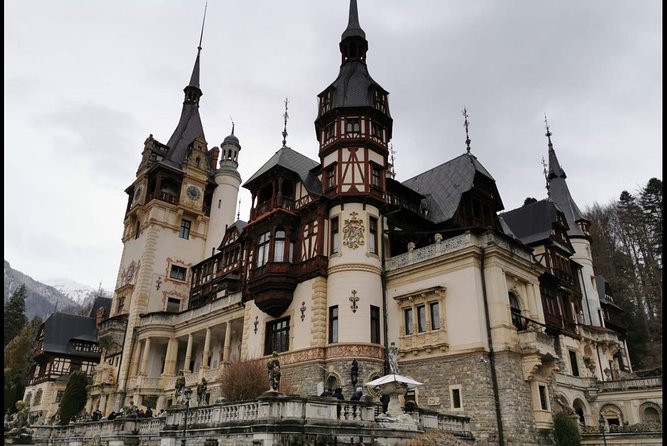 Dracula's Castle, Follow the legend in Transylvania, private tour from Bucharest - Key Points
