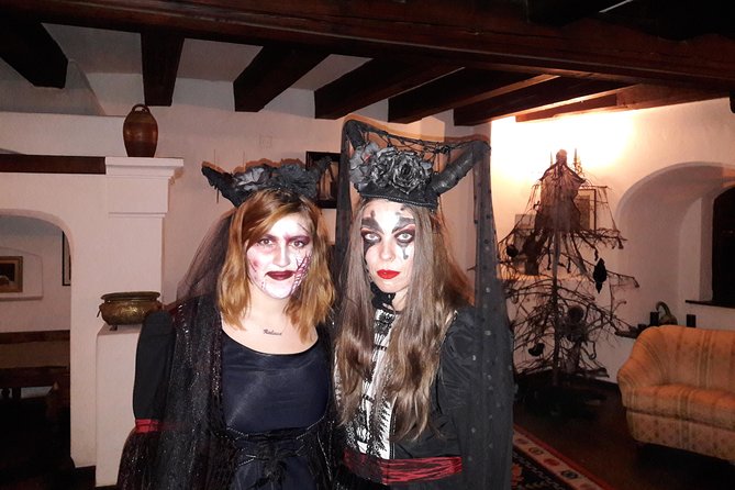 Dracula's Castle Halloween from Brasov -November 01 , 2025 - Key Points