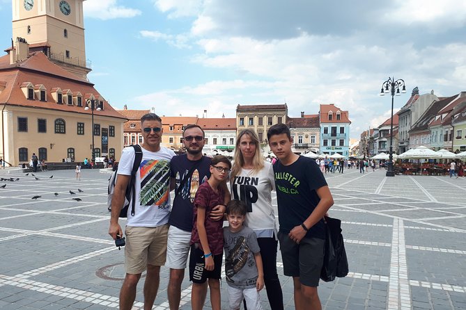 Draculas Castle, Peles Castle and Brasov - Private Day Trip From Bucharest - What to Expect on Your Day Trip