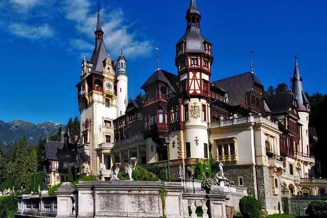 Dracula's Castle, Peles Castle Review - Discovering Brasov