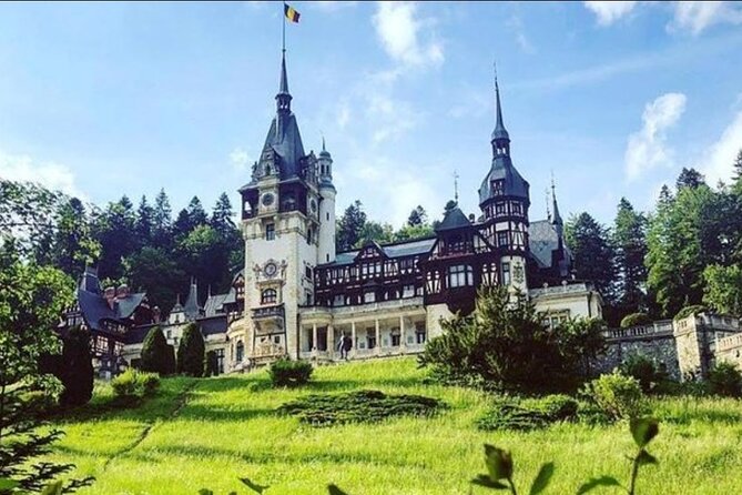 Draculas Castle Private Tour With BrașOv City and Peleș Castle - Duration, Timing, and Considerations