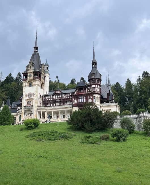 Draculas Delight Day Trip - Exploring the "Draculas Delight" Day Trip: A Practical Guide to Transylvania’s Top Sights