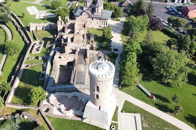 Dracula's Grave, Pele Castle and Târgovite Princely Court - FAQs