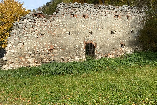 Draculas Tour Vampires, Ghosts and Haunted Places in Bran - The Itinerary Breakdown