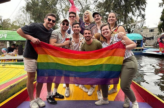 Drag Boat Party in Xochimilco with Tequila and Queens - Frequently Asked Questions