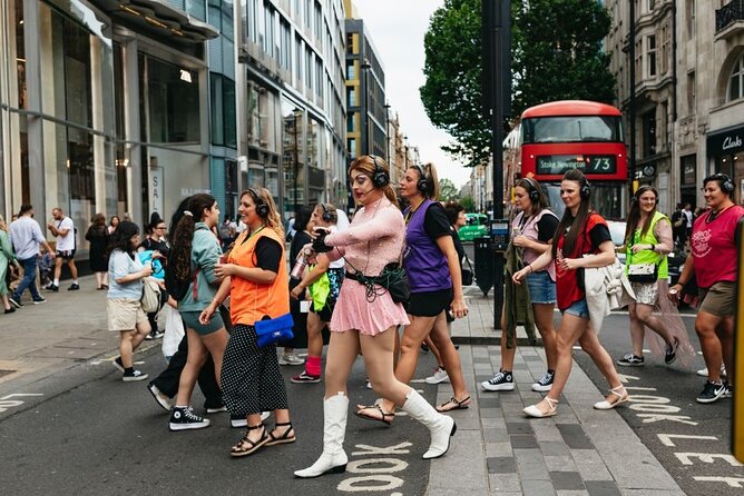 Drag Queen Disco Diva Tour - Silent Disco Walking Tour - The Sum Up