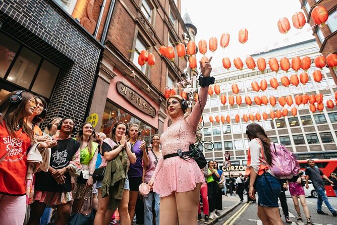 Drag Queen Disco Diva Tour - Silent Disco Walking Tour - FAQ