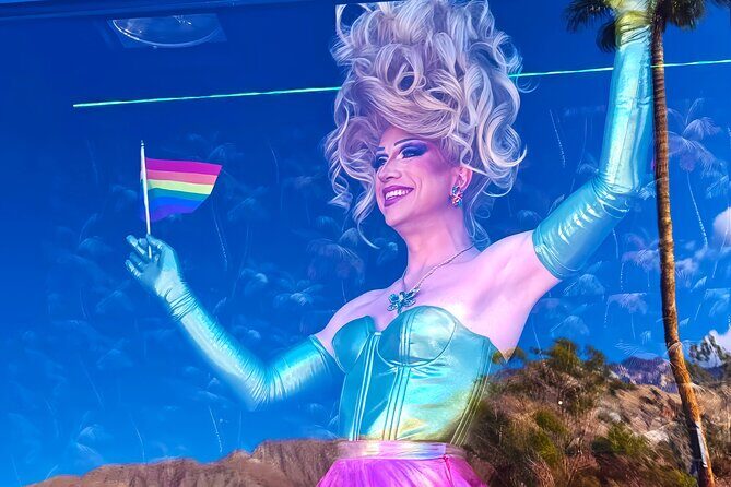 Drag Queen Hosted Mobile Theater Palm Springs Sightseeing Tours - An In-Depth Look at the Tour Experience