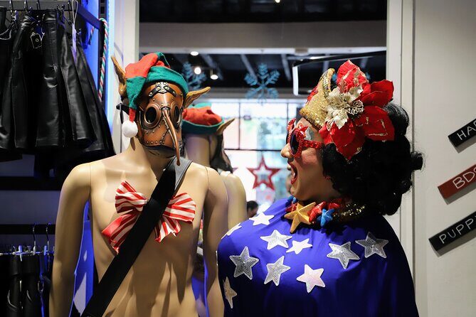 Drag Queen Walking Tour through Sydney's LGBT District - A Closer Look at the Itinerary