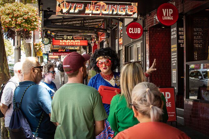Drag Queen Walking Tour through Sydney's LGBT District - Who Would Enjoy This Tour?