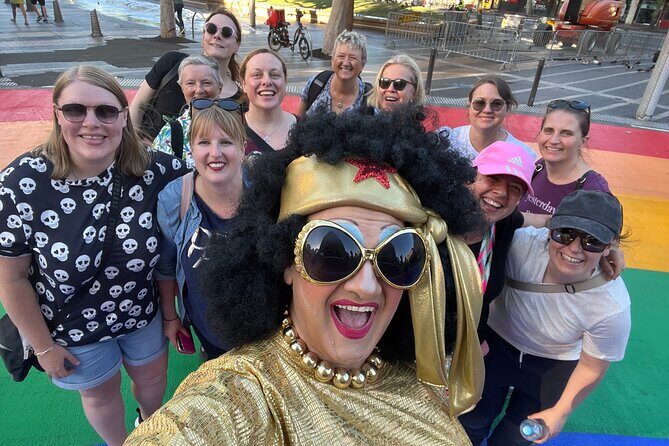 Drag Queen Walking Tour through Sydney's LGBT District - Final Thoughts