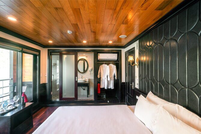 Dragon Bay Cruise - Luxury Halong Bay & Lan Ha Bay 2 Days 1 Night - FAQs