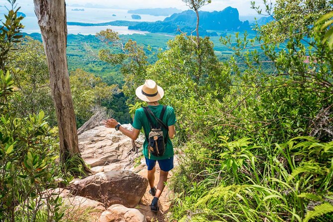 Dragon Crest Mountain Hike, ATV & Kayaking Full Day Private Tour - Exploring Krabi’s Ultimate Adventure: The Dragon Crest Mountain Hike, ATV & Kayaking Full Day Private Tour