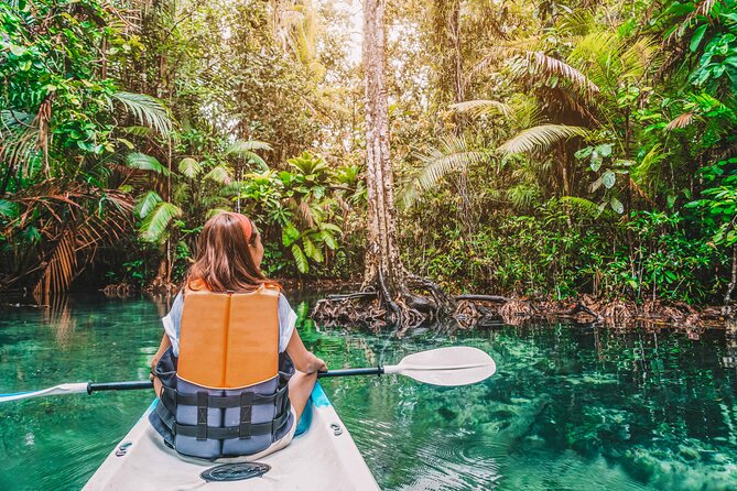 Dragon Crest Mountain Hike, ATV & Kayaking Full Day Private Tour - Who Is This Tour Best For?