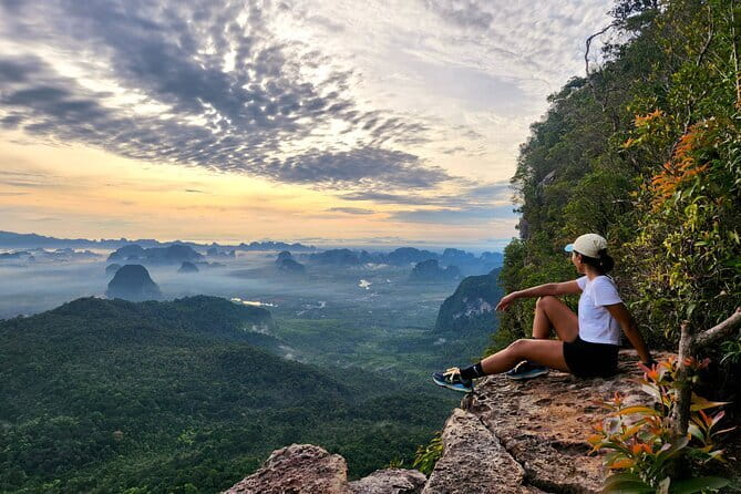 Dragon Crest Sunrise Hike and Klong Root Kayaking Private Tour - Discover Krabi’s Natural Beauty with the Dragon Crest Sunrise Hike and Klong Root Kayaking Tour