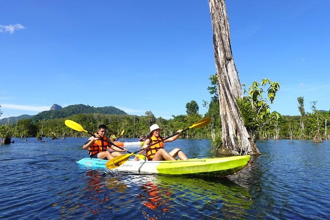 Dragon Crest Sunrise Hike and Klong Root Kayaking Private Tour - Why This Tour Offers Great Value