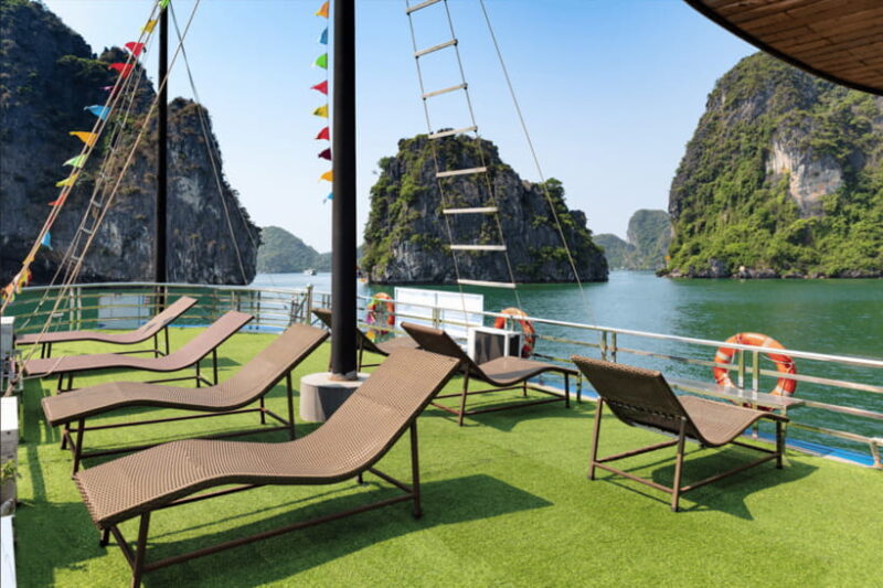 Dragon King 99 Ha Long Bay Day Cruise - What’s Included and What to Consider