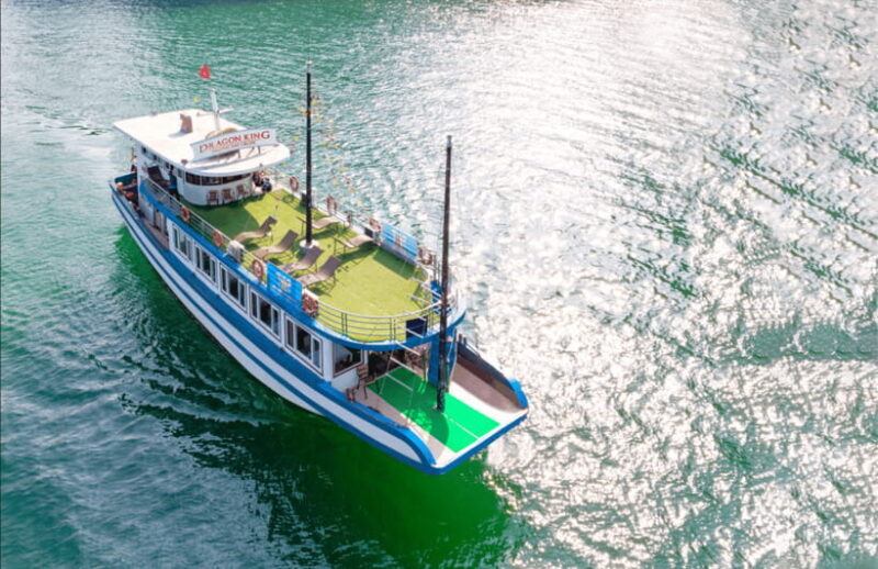 Dragon King 99 Ha Long Bay Day Cruise - Who This Tour Is Best For