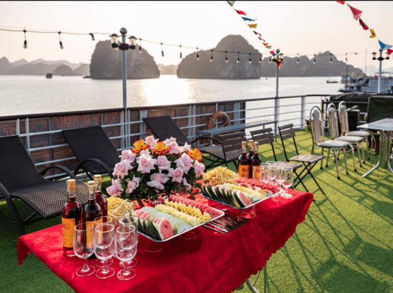 Dragon King 99 Ha Long Bay Day Cruise - Final Thoughts