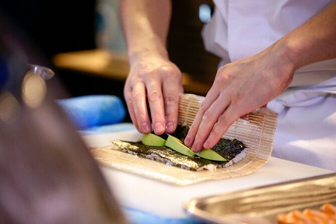 Dragon Rolls Sushi Making Class in Grand Rapids - The Sum Up: Is This the Sushi Experience for You?