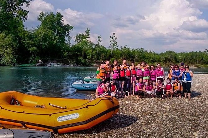 Drava Rafting Safari - Exploring the Mura-Drava-Danube Biosphere