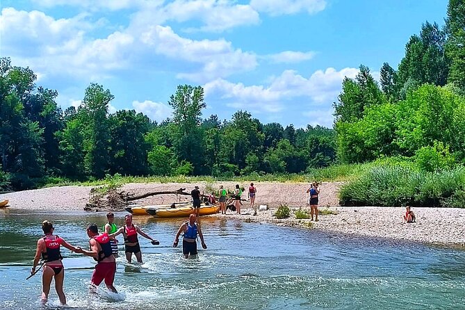 Drava Rafting Safari - Private Group Adventure