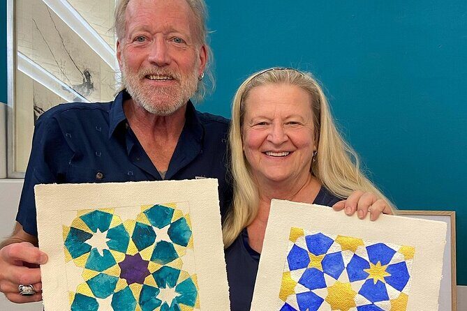 Drawing and Painting Class of Alhambra in Granada - The Sum Up