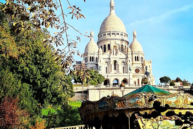 Drawing Workshop / Creative Notebook During an Unusual Walk in Montmartre - Since You Asked
