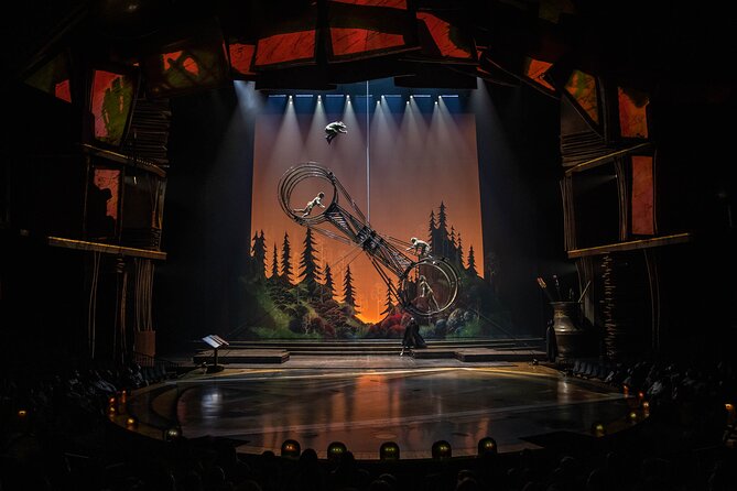 Drawn to Life Presented by Cirque Du Soleil and Disney - Reviews and Audience Feedback