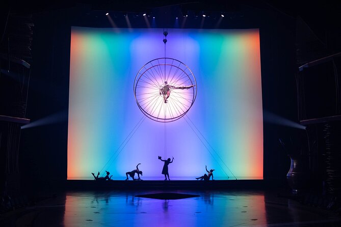 Drawn to Life Presented by Cirque Du Soleil and Disney - Planning Your Visit to Disney Springs