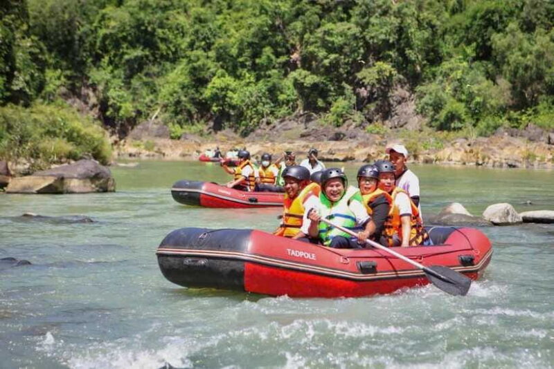 Dray Nur Waterfall Half Day Tour with Rafting and Lunch - Frequently Asked Questions (FAQs)