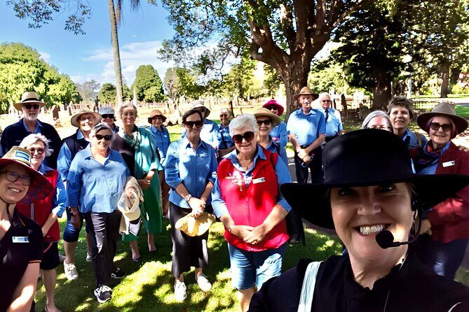 Drayton & Toowoomba Cemetery Walking Tour - Frequently Asked Questions