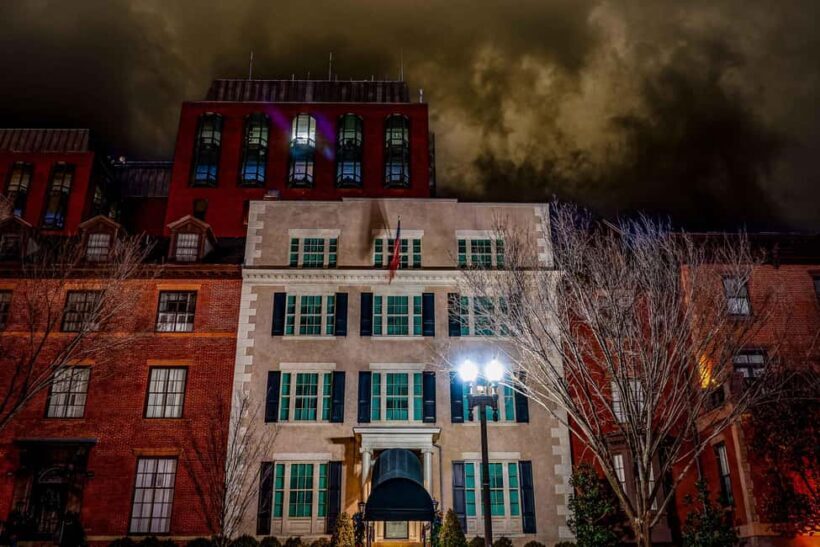Dreaded Dead Descent of the District: DC Ghost Tour - The Value of the Experience