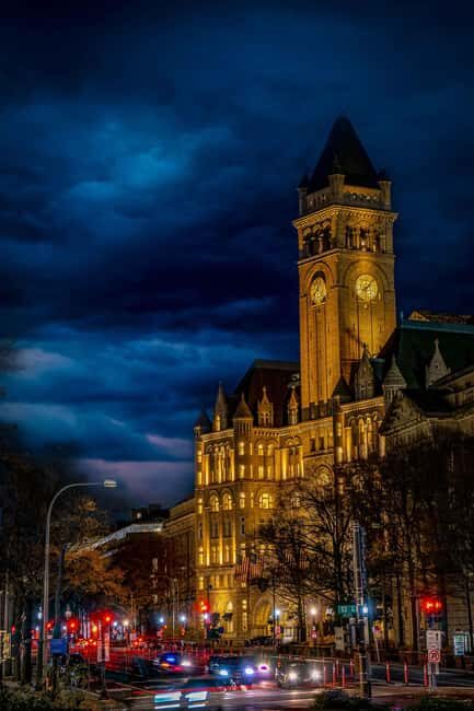 Dreaded Dead Descent of the District: DC Ghost Tour - What Past Participants Say