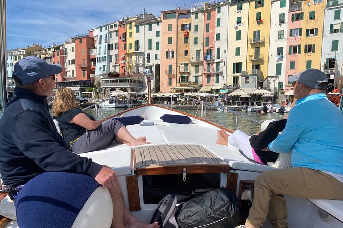 Dream tour by boat in La Spezia - Portovenere - Lerici - Islands - What Makes This Tour Stand Out